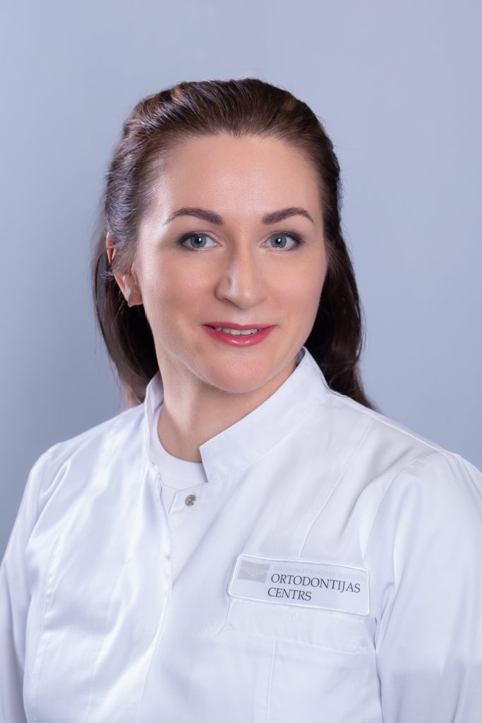 Dr. Maija Albiņa - Ortodontijas Centrs